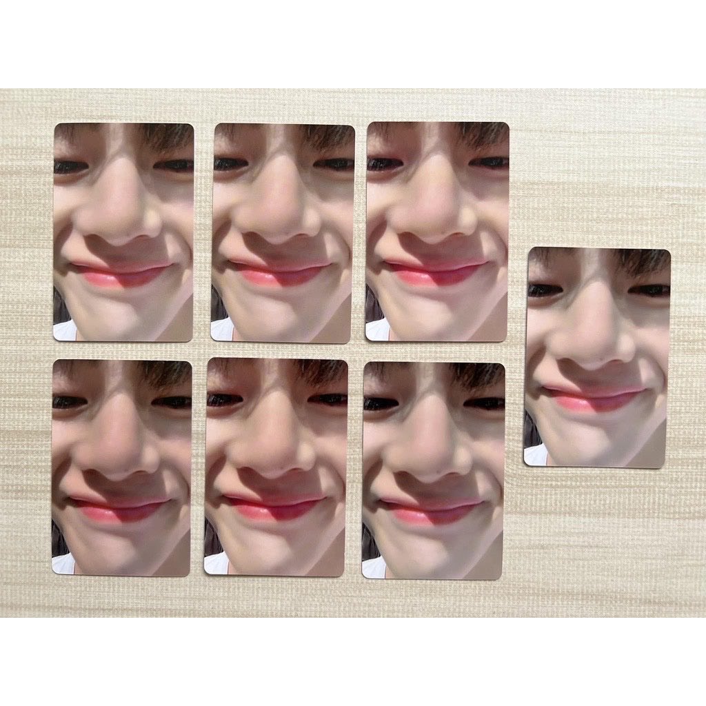 Photocard haul PH on Twitter: "BANGTAN Dicon Photocard Kim Taehyung V Tete Bread PC Photocard ...