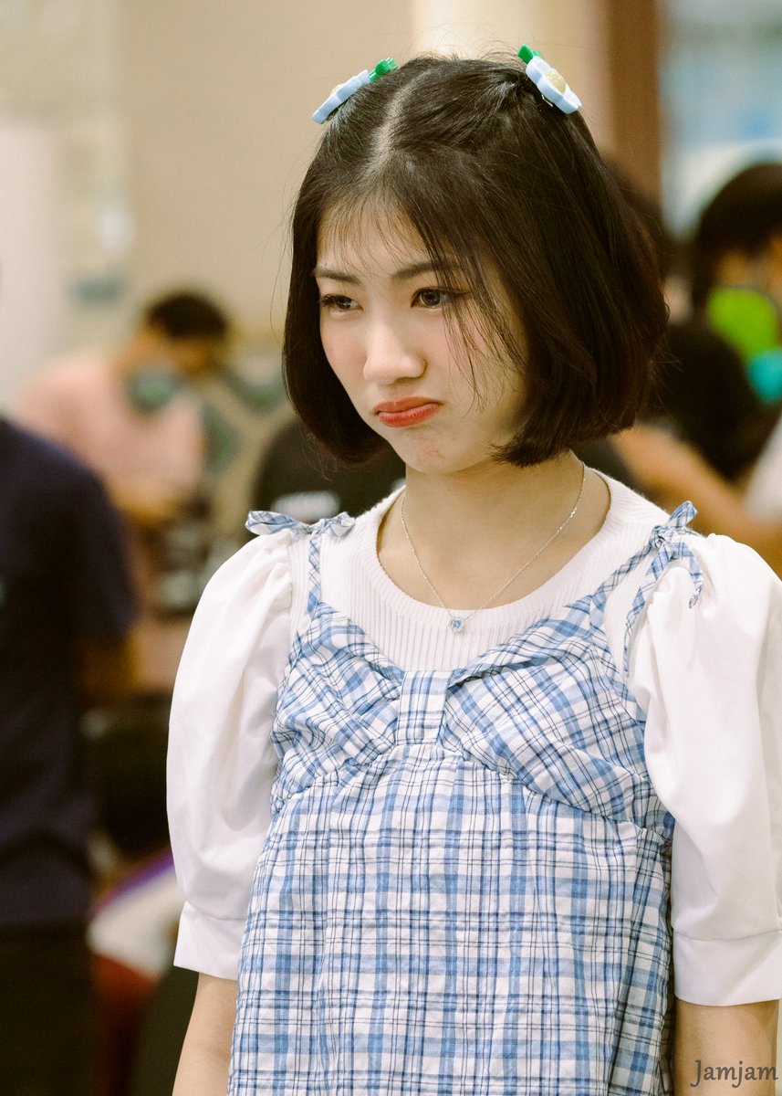 jamjam on Twitter: "น้อนฮอร์จุงของพี่~ /ᐠ. ̫ .ᐟ\ฅ #FortuneCGM48 #CGM48"