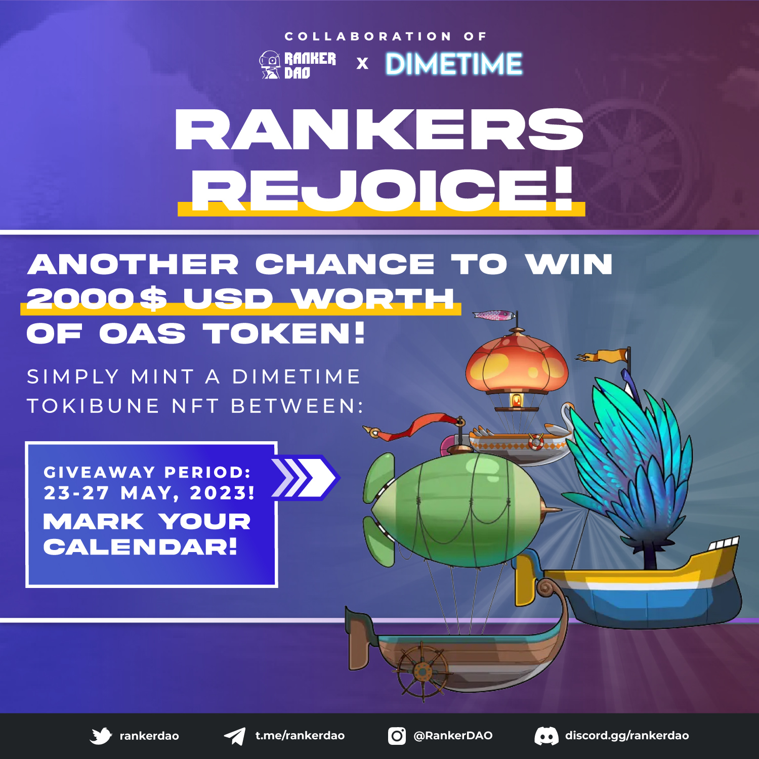 DimeTime (@team_dimetime) / Twitter