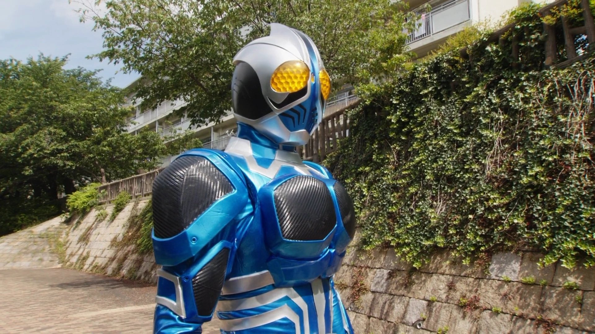 Kamen Rider Aqua