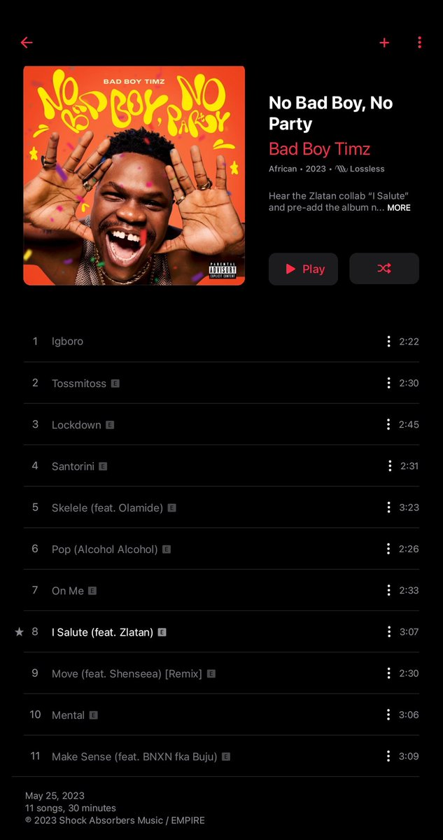 GRAHAM TYE ⭐ on Twitter: "We are finally getting 'MAKE SENSE" by @Badboytimz with Buju @BNXN ...