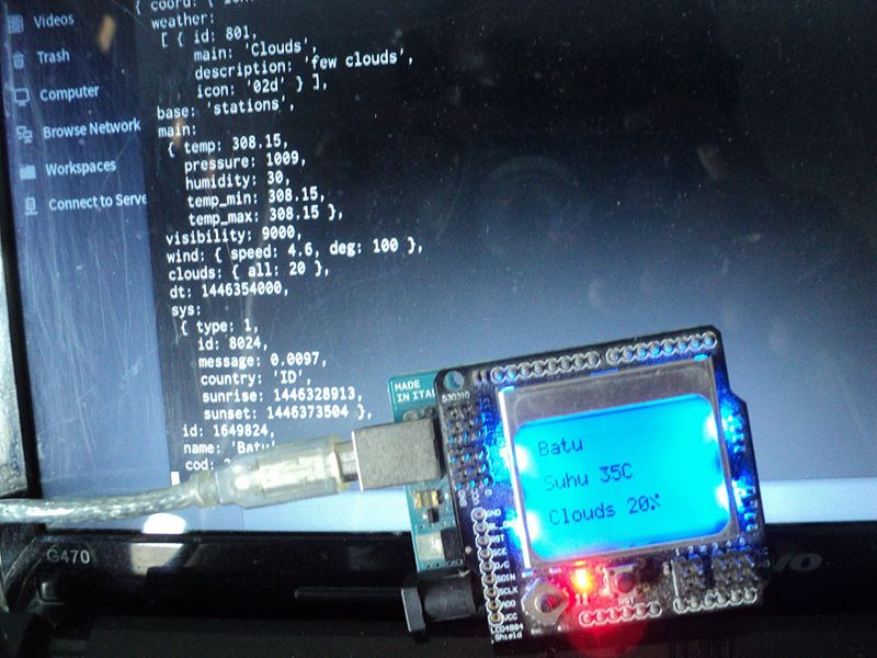 Equan P. 🌋 on Twitter: "📅 2016 The IoT was going hype & I found myself getting back into ...