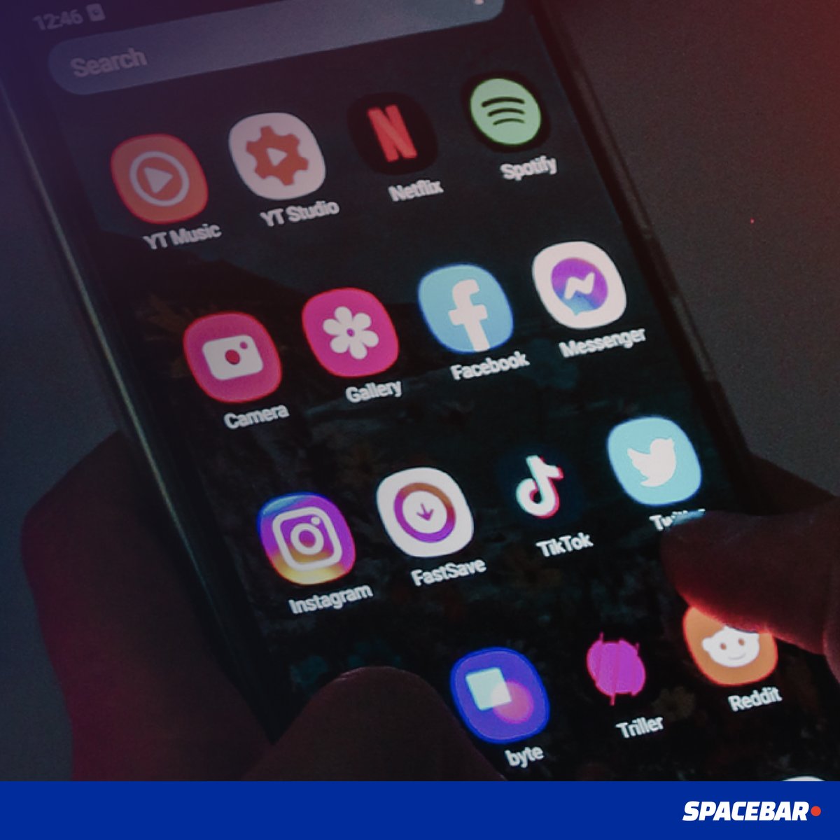 Spacebar on Twitter: "สรุปอินไซต์การใช้โซเชียลมีเดียในช่วงเดือนมกราคม-มีนาคม 2566 Facebook ครอง ...