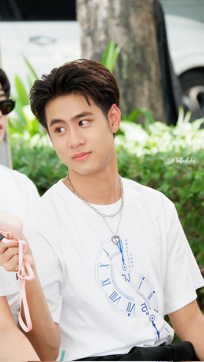 Padcha 🐰Patchara🐰 on Twitter: "หน่องมิก เติบโตขึ้นอีกแล้ว คนเก่ง #บวงสรวงองศาสูญ ...