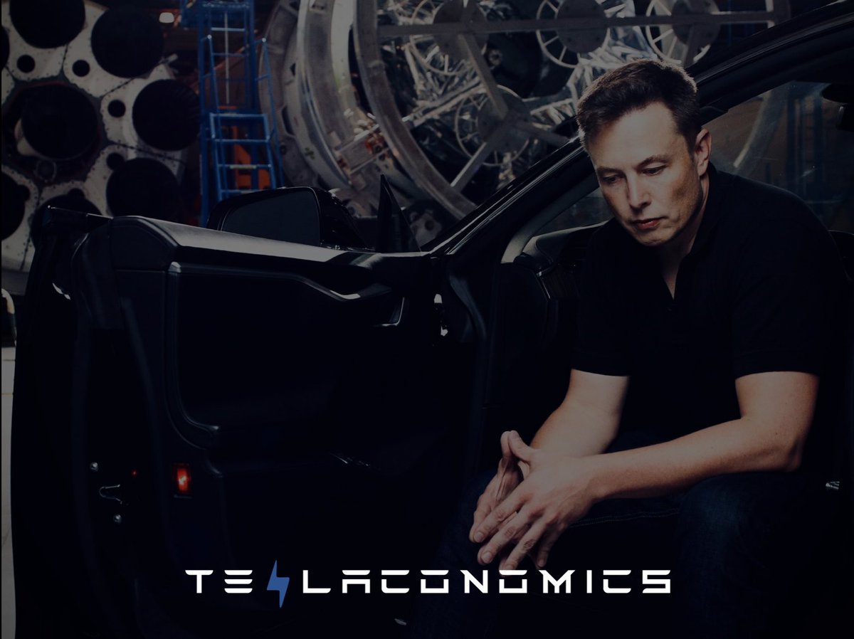 Teslaconomics On Twitter Rule 1 In Investing Is To Never Bet Against