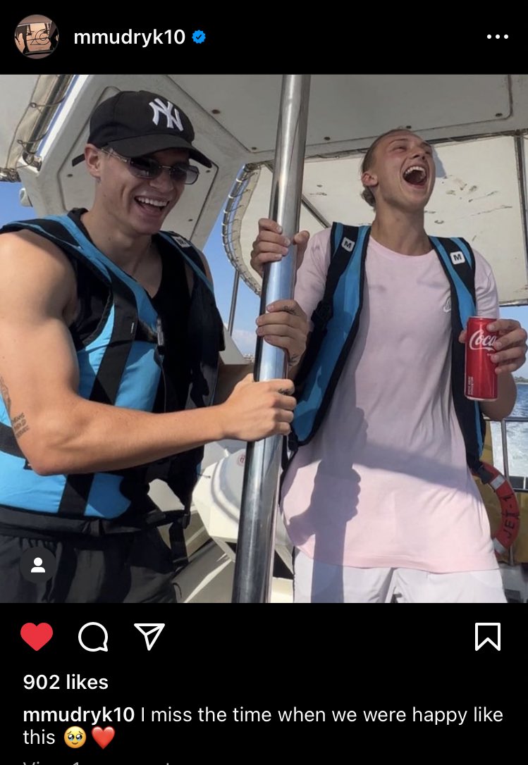 BC²¹ on Twitter: "Mudryk