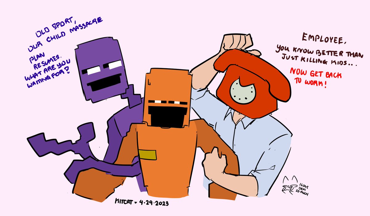 Tryna be more active here on Twitter: "Hi I'm back after months of hiatus :skull: I'm part of ...