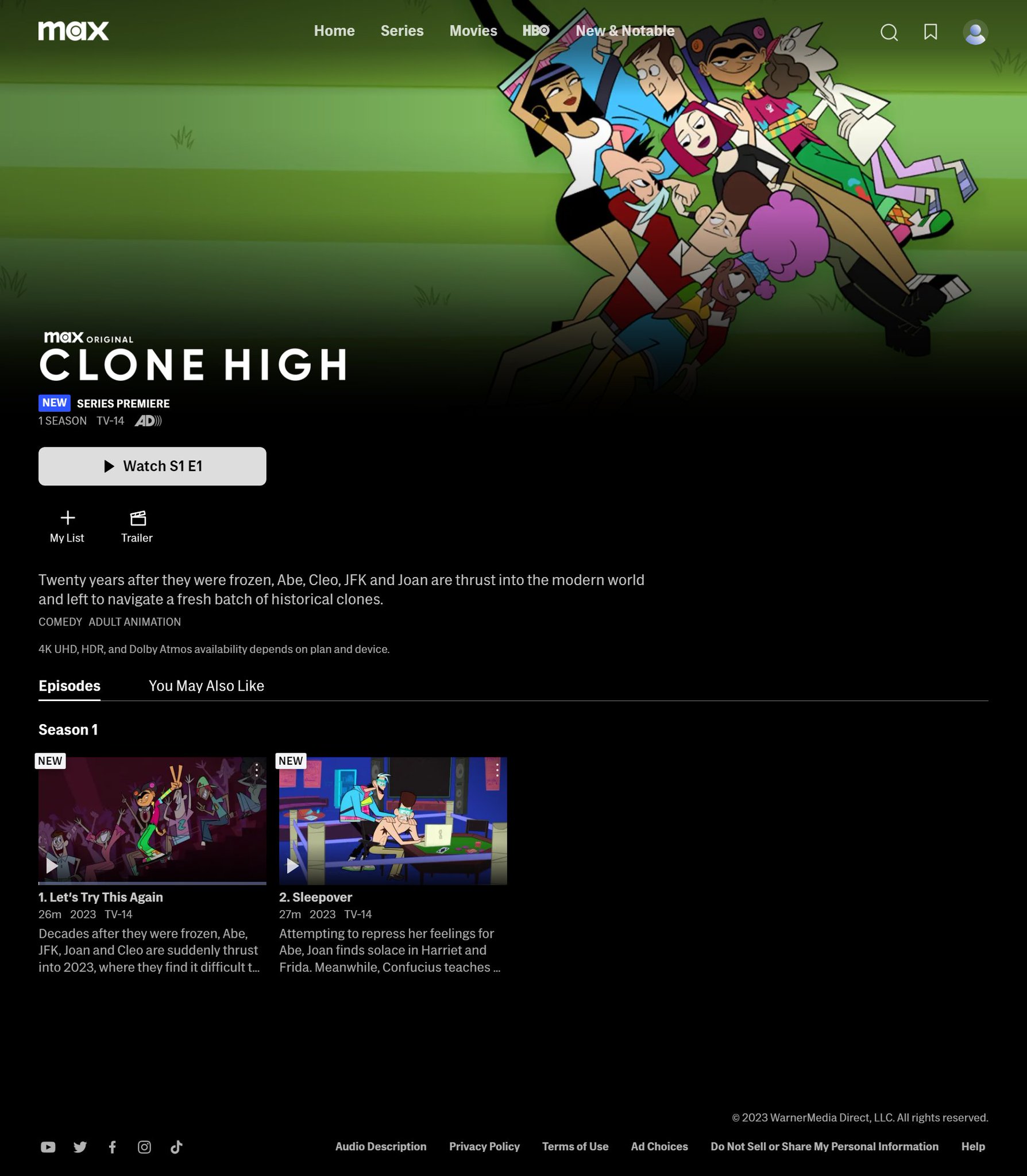 Yato on Twitter: "Curiosamente no @StreamOnMax foram disponibilizados 2 episódios de Projeto ...