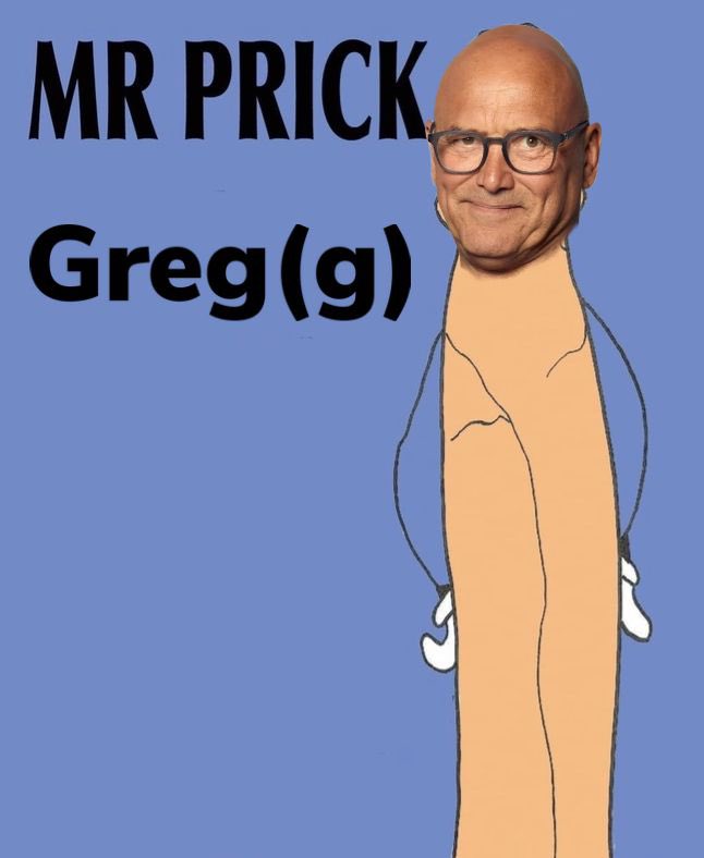 Georgie Darby Babestation Of On Twitter Alright Greg Greggawallace