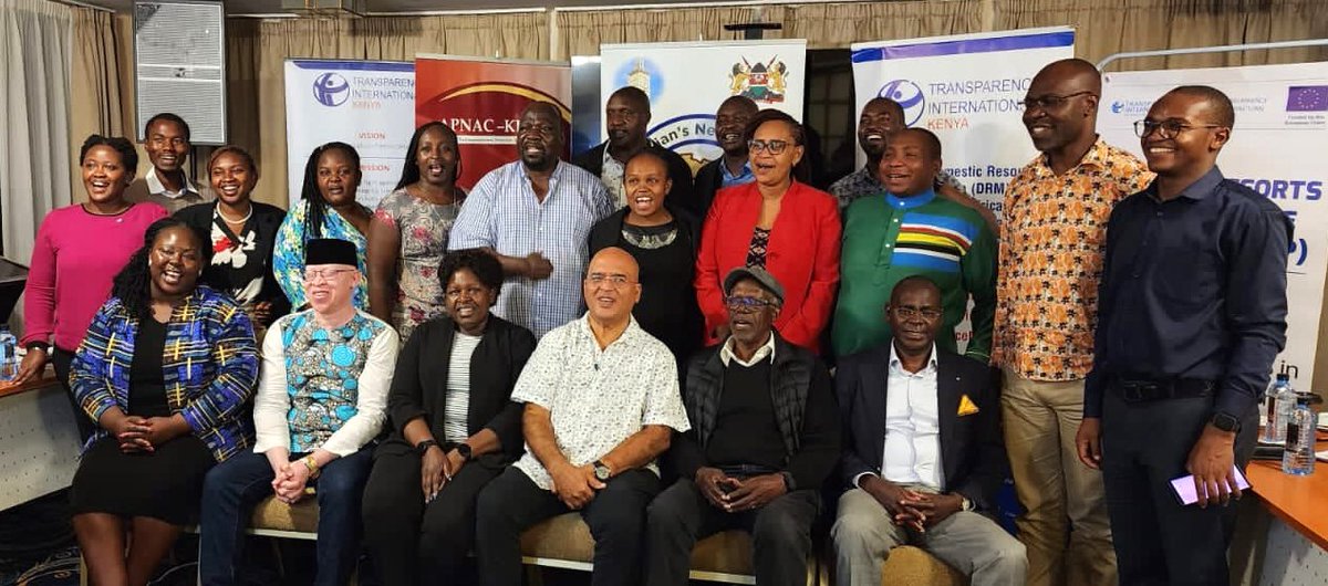 WFD Kenya on Twitter: WFD Kenya on Twitter: