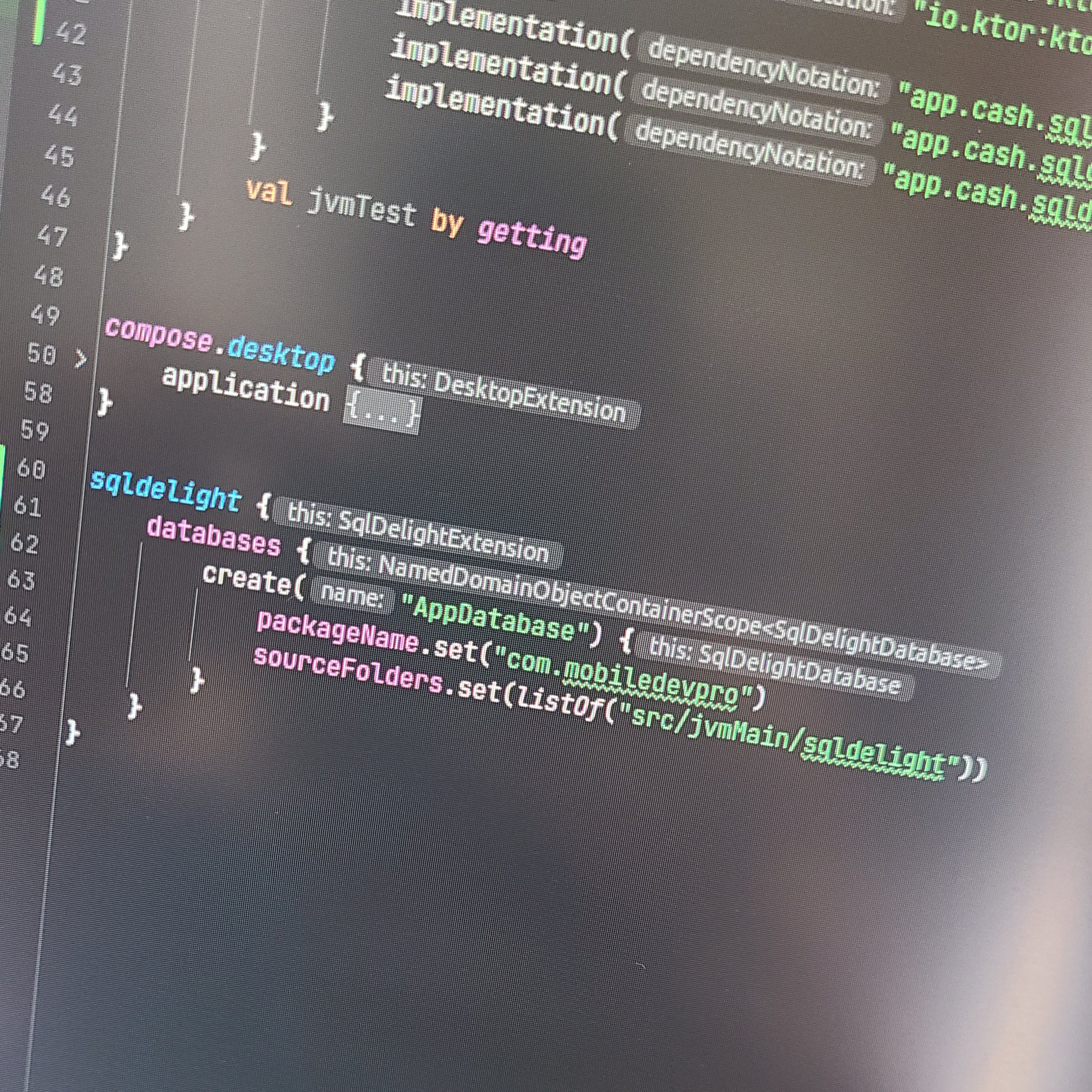 Dmitri Android Developer ⚡️ On Twitter Building Desktop App With Kotlin And Compose Ui 2 Got