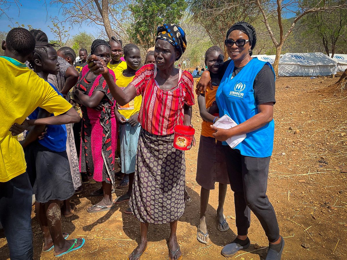 Unhcr Ethiopia On Twitter In Benishangul Gumuz Unhcr Continues To