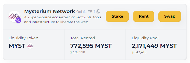 Mysterium Network on Twitter: Mysterium Network on Twitter: