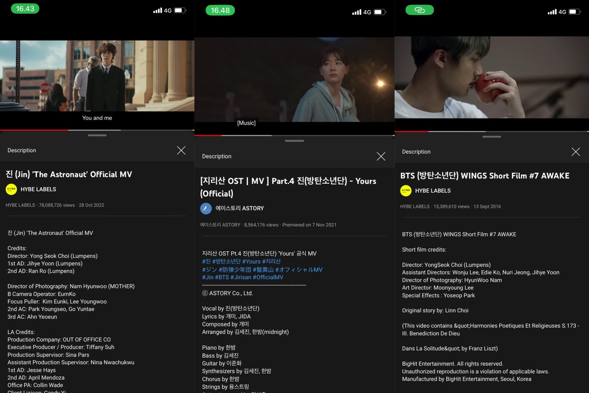 𝒥𝒜 on Twitter: "[ STREAMING CHALLENGE ] Close to monthly goals ‼️ 🎯: 100 replies 🔸The Astronaut ...