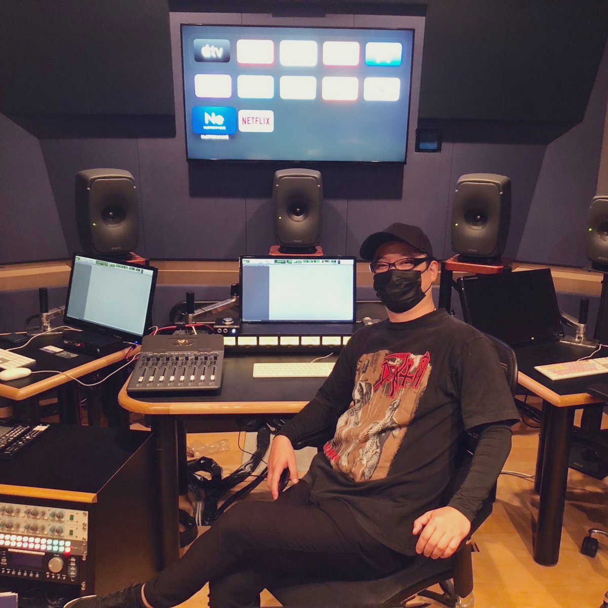 SAW(ソウ)@MACHINE STUDIO on Twitter: "サウンド&レコーディングさん！SAW(ソウ)は準備出来てますよ！いつでも呼んでください！ 『ローカットとの戦い、スタジオ ...