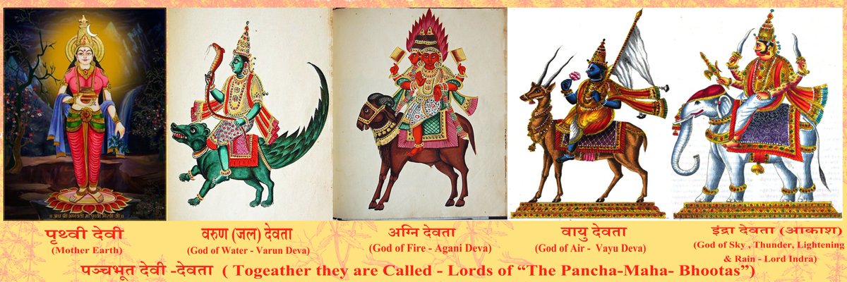 Tattvas: Tattvas are levels or elements that compose the objects in our universe, as per Vedic ...