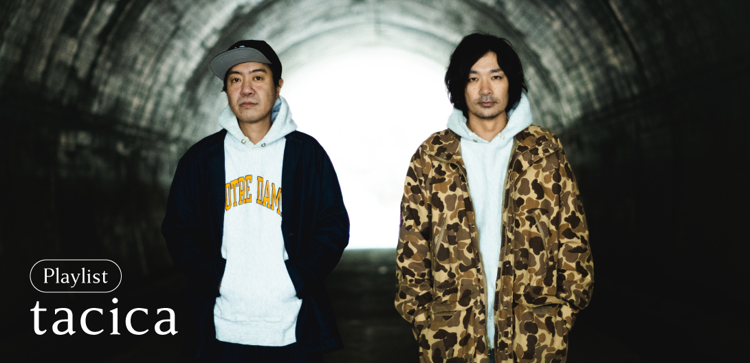 Billboard JAPAN on Twitter: "＜プレイリスト＞tacica 【Billboard Live “裸の特異点 2023”】開催記念プレイリスト https ...