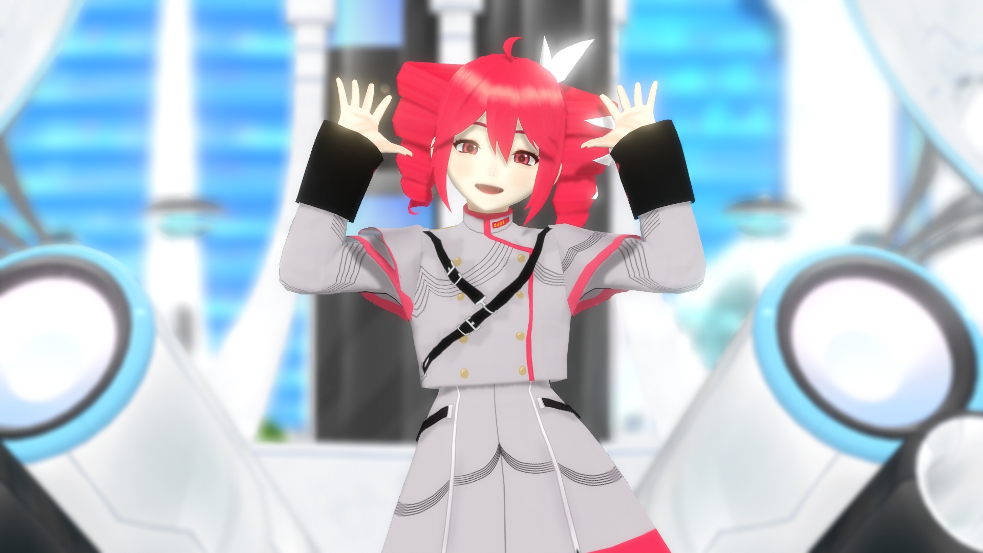 Shin MMD/3D 🪷 Comms OPEN waitlist on Twitter: "RT @angeldreams6569: Model review 【Kasane Teto ...