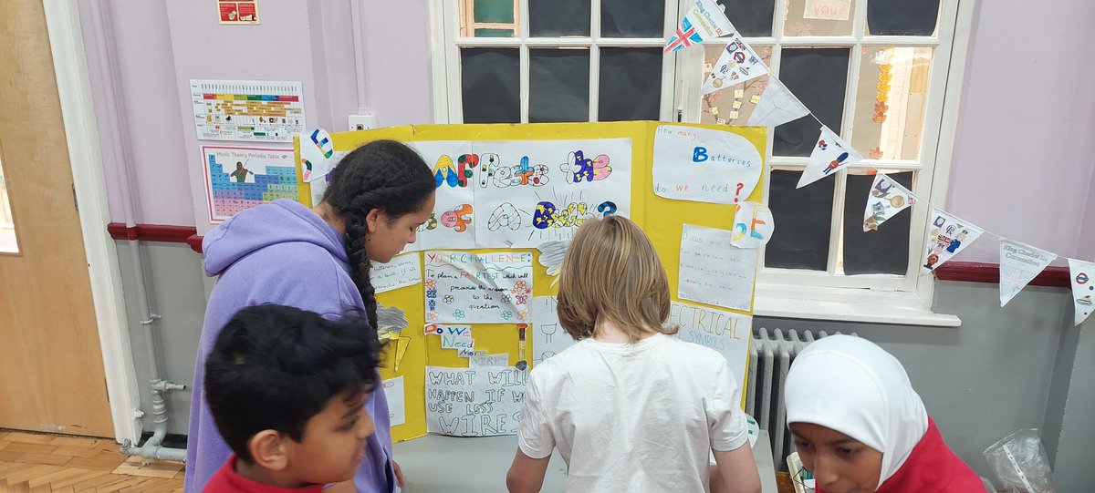 Social Wall - Hunters Hall Primary School