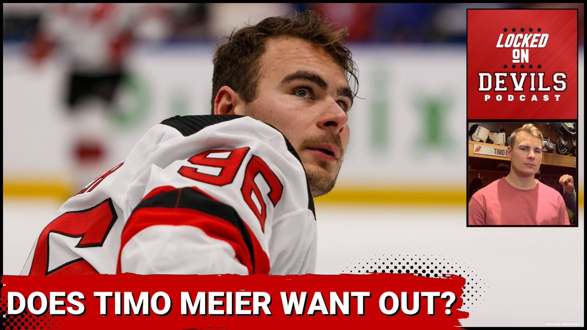 Locked On Devils on Twitter: "New Episode! A lot of people have expressed their concerns in ...