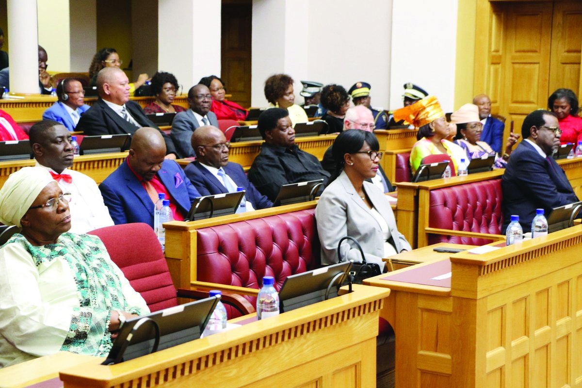 The Namibian On Twitter In Response To The Recent Supreme Court