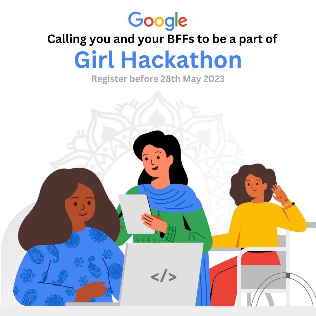 Google India on Twitter: "you = ("loves to code") if you == "loves to code": print("Register for ...