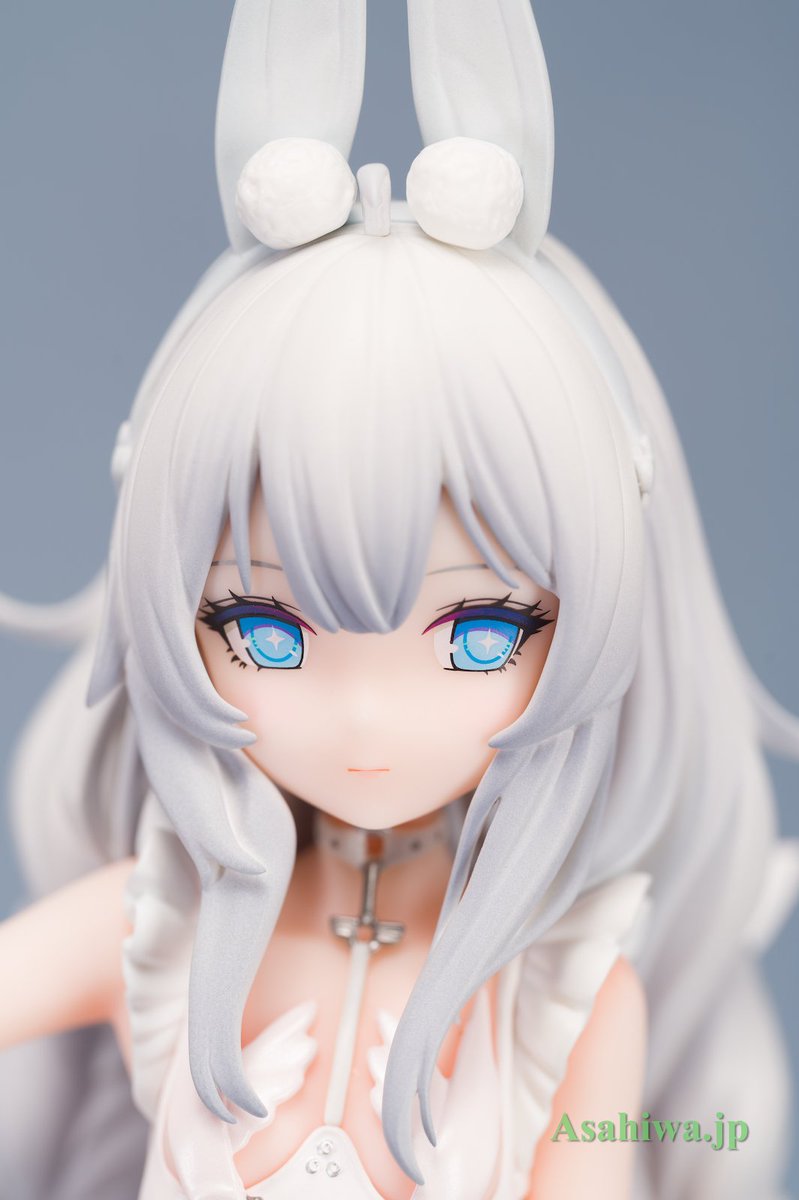 のぶの on Twitter: "RT @Asahiwajp: 踏まれて恍惚のまんじゅう。AniGame アズールレーン 1/6 ル・マラン 昼寝好きのラピヌ Ver. よつばとフィギュア ...