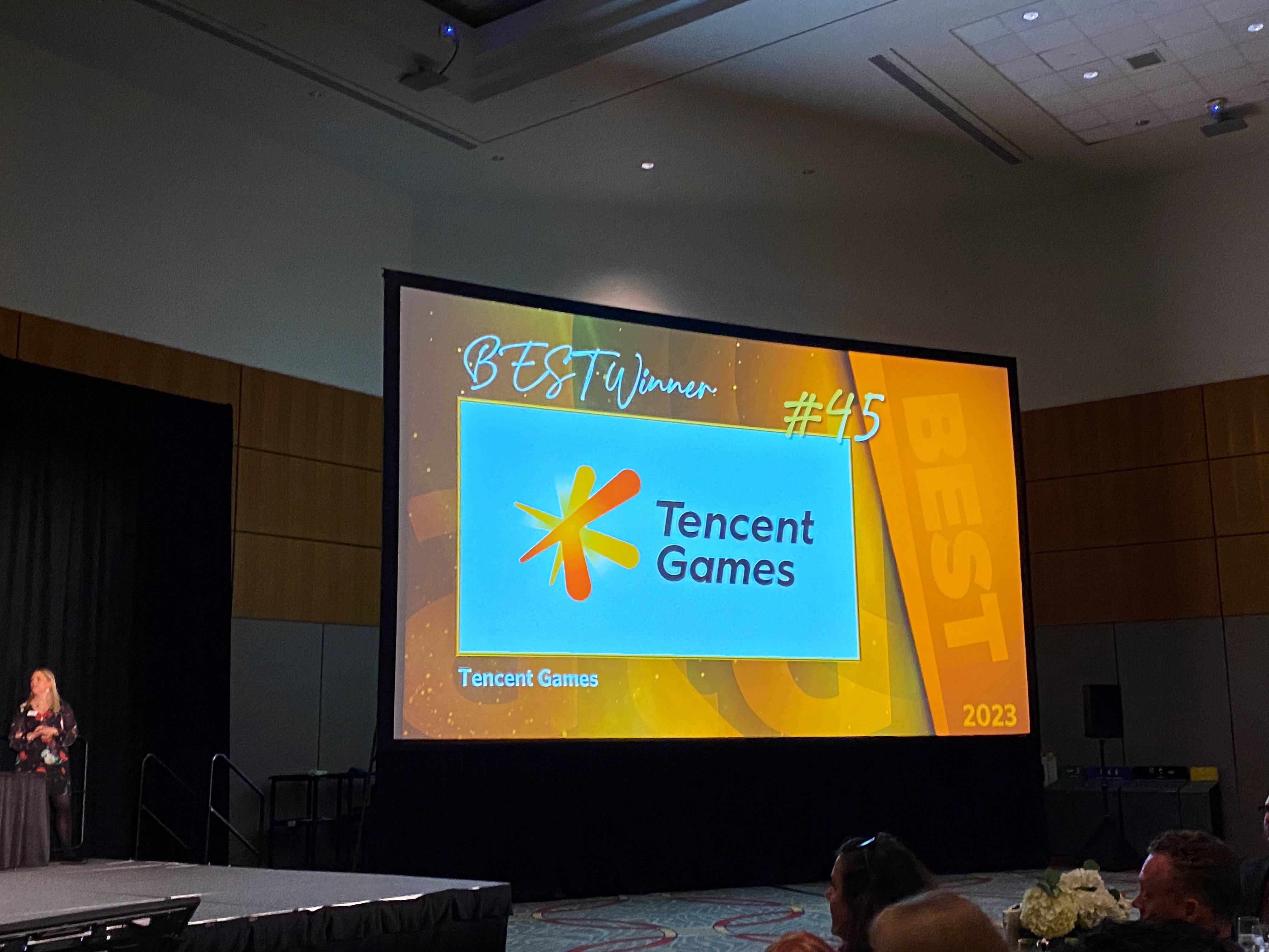 Tencent Games (@TencentGames) / Twitter