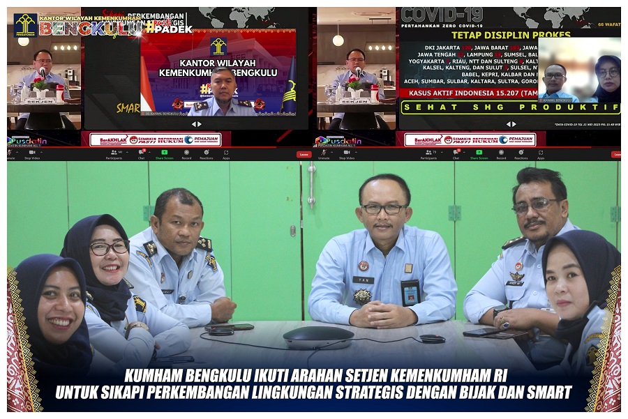 Kanwil Kemenkumham Bengkulu on Twitter: "https://bengkulu.kemenkumham.go.id/berita-kanwil/berita ...