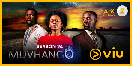 Viu South Africa on Twitter: "Vhutshilo & Muvhango make peace. Catch last night's episode of ...
