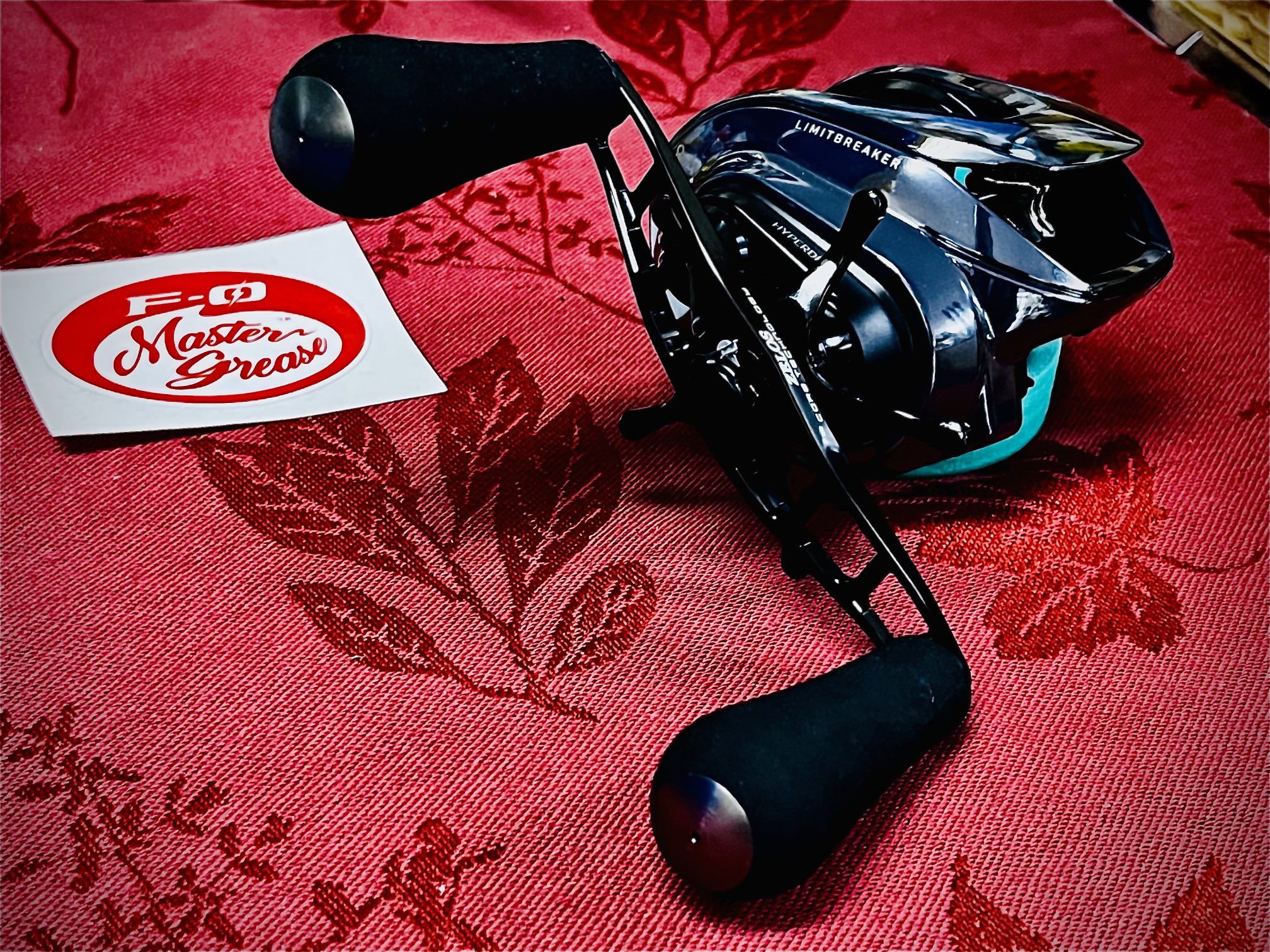 ZPI JAPAN on Twitter: "IMZ ZELOS MCHB102mm 装着確認済み。 軽さは正義 撮影協力 Boo Shop #zpi #zelos #IMZ https ...