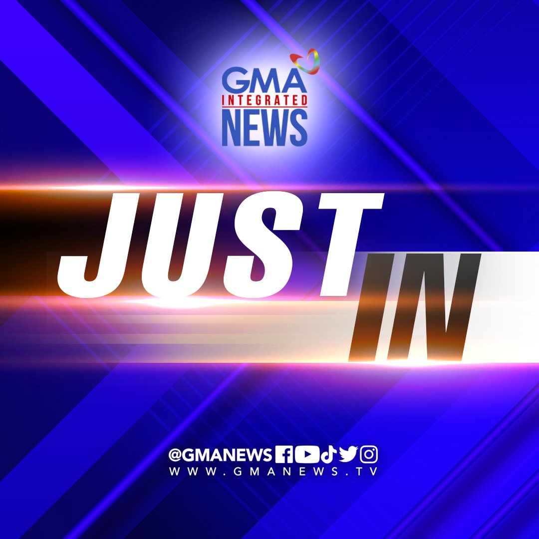 GMA Integrated News on Twitter: "JUST IN: Lumakas pa ang bagyong may international name na ...