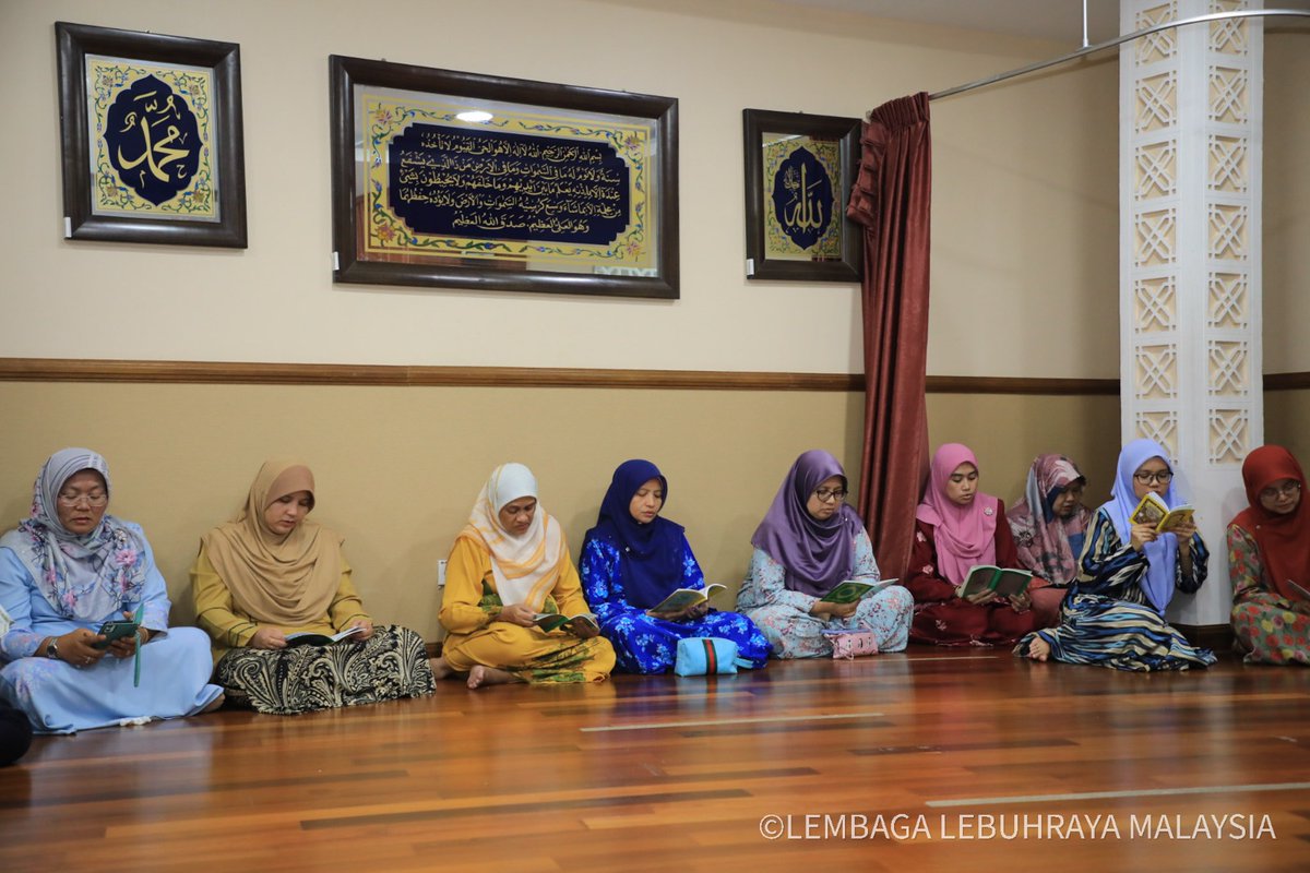 LLM on Twitter: "Hari ini bersamaan 23 Mei 2023, telah berlangsung satu Majlis Bacaan Yasin dan ...