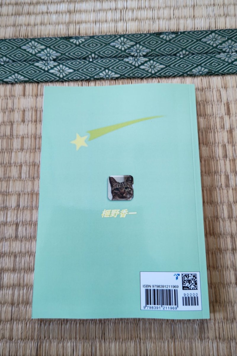 てっぴ@モモモモモモ on Twitter: "RT @kayanokoithi: #詰将棋 「榧野香一の読みを鍛える3手詰にゃ」 のペーパーバックにゃ😺 ペーパーバック ￥2300にゃ🐈‍⬛ ...