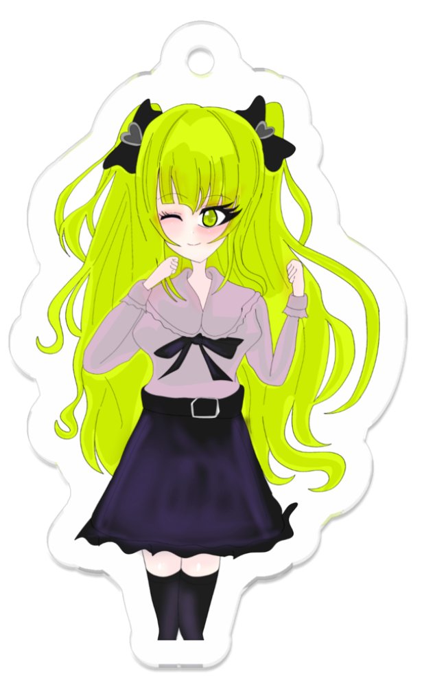 星海遥琉 on Twitter: "地雷系女子のグッズ販売中です！ https://haruruhoshimi.booth.pm #booth_pm #BOOTH #うちの子かわいい"