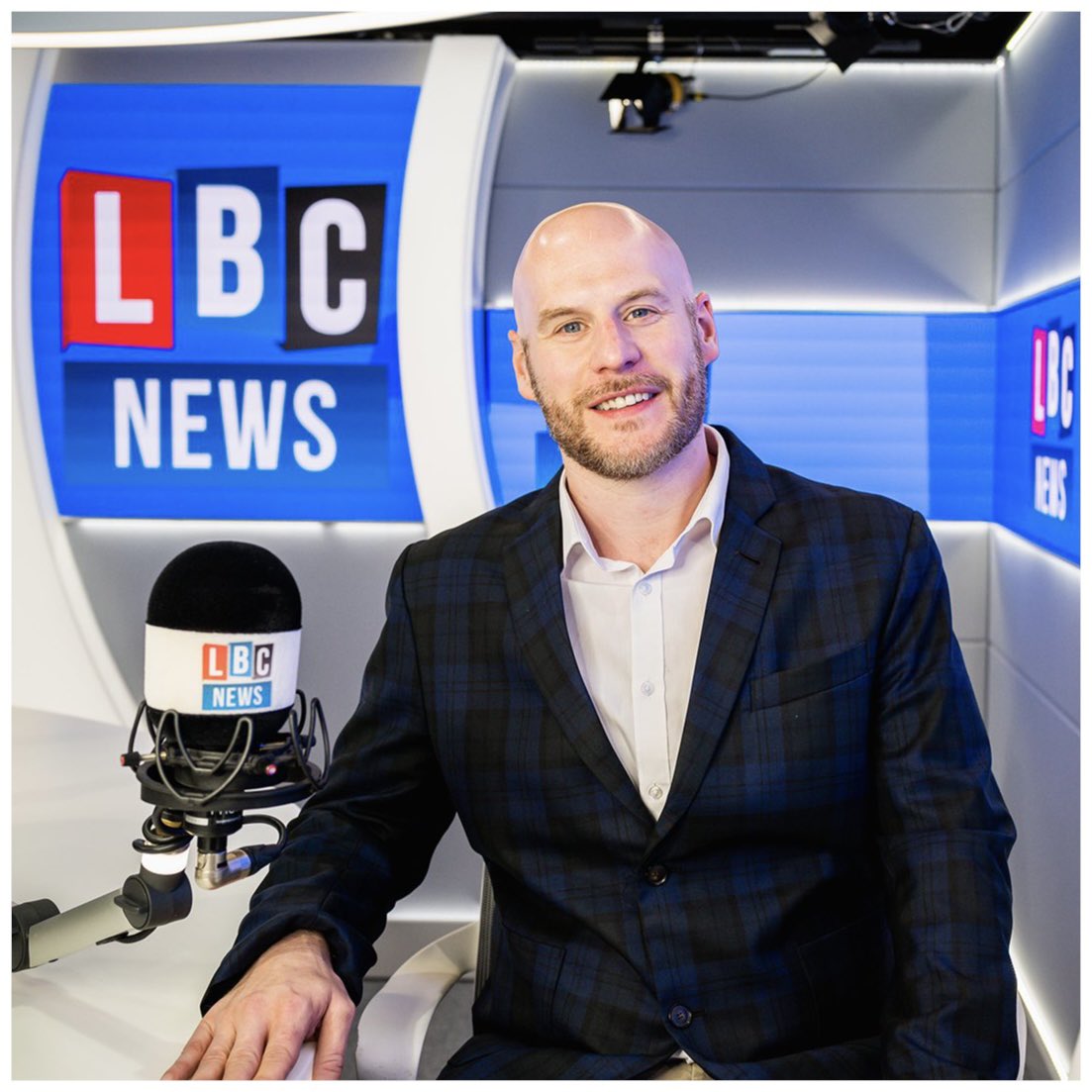 Steve Holden on Twitter: "SO happy to be joining Global and the @LBCNews team! I’m presenting ...