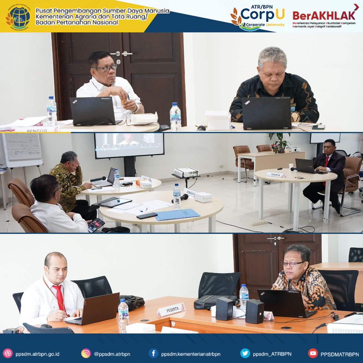 PPSDM Kementerian ATR/BPN on Twitter: PPSDM Kementerian ATR/BPN on Twitter: