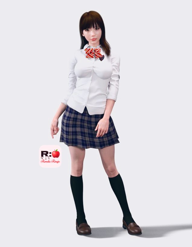 Kei aono（AI画像用アカウント） on Twitter: "RT @RENdaRINgo: モチベが上がらない #DAZ3D #3DCG"