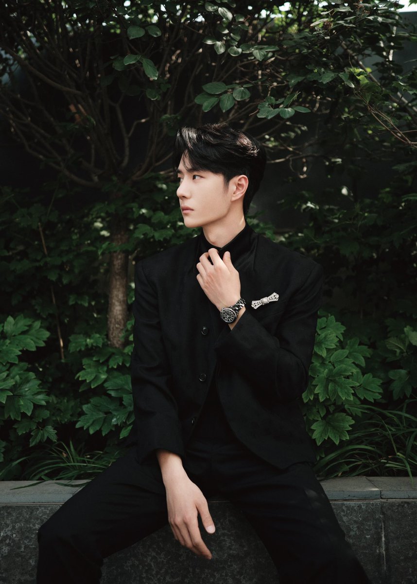 Wang Yibo SG fanbase 🇸🇬 on Twitter: "230523/YIBO-OFFICIAL weibo update Wang Yibo X Huabiao ...