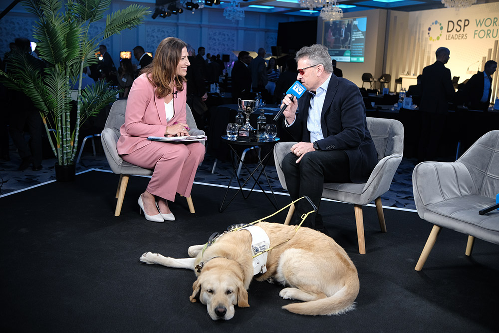 TelecomTV on Twitter: "TelecomTV’s Charlotte Kan is joined on the #ExtraShot stage by special ...