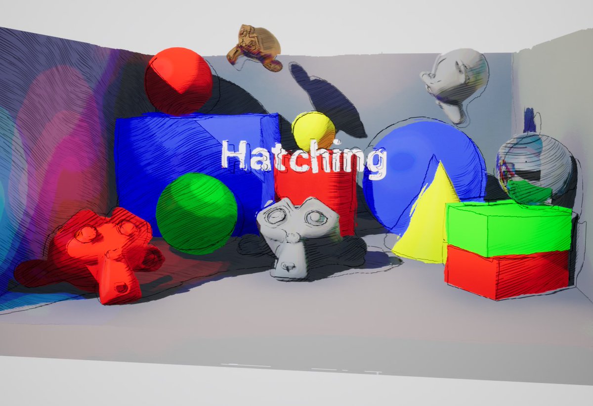 3d人 3dnchu Cg情報ブログ On Twitter 格納先ミスによる参照切れを避けるため あえて関数を使わず1ファイルで完結させてます ノードが渋滞してます Ue5