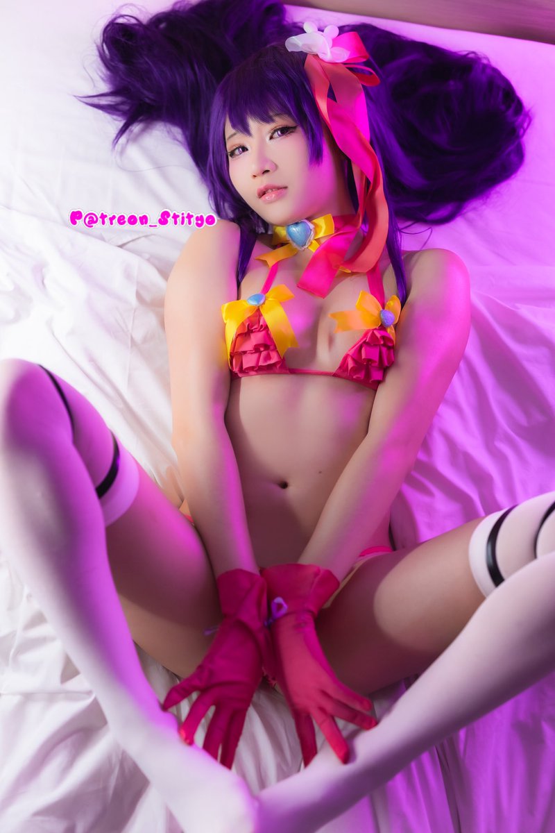 Stityo_悠🇹🇼 on Twitter: "💜🩷🐰💜🩷 -Reward LV2 in May- 🩷Designer💜 @Dishwasher1910"