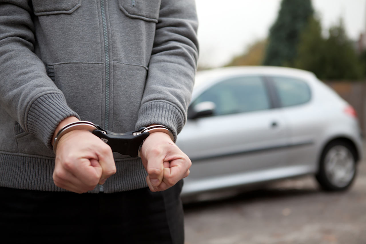 Nottinghamshire Police On Twitter Response Officers Arrested Two