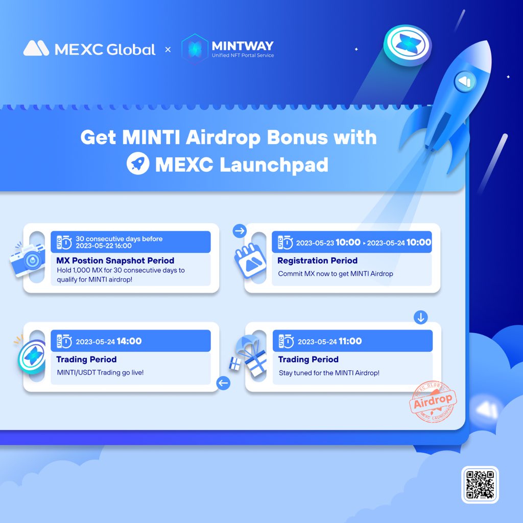 MEXC Global on Twitter: "The registration period for the @MintWayofficial Launchpad has started ...