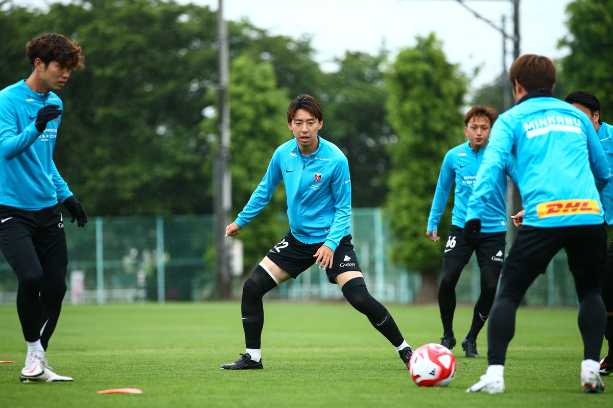 浦和レッズオフィシャル On Twitter 523 試合前日 📷 𝑵𝑬𝑿𝑻 𝑴𝑨𝑻𝑪𝑯 ルヴァンカップ Gs 第5節 Vs 川崎 🗓️524水 🕢1930 📍埼スタ 🚨