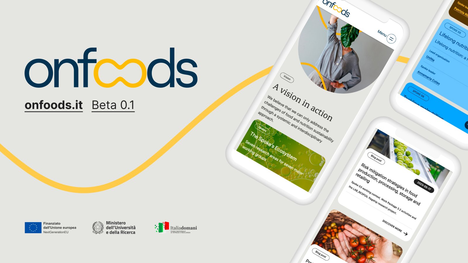 OnFoods (@OnFoods_fndn) / Twitter OnFoods (@OnFoods_fndn) / Twitter