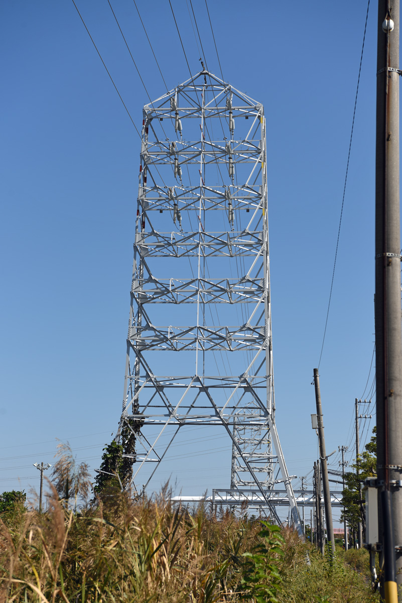 保線後線 66kV(@hosengo_66kV) - Twilog