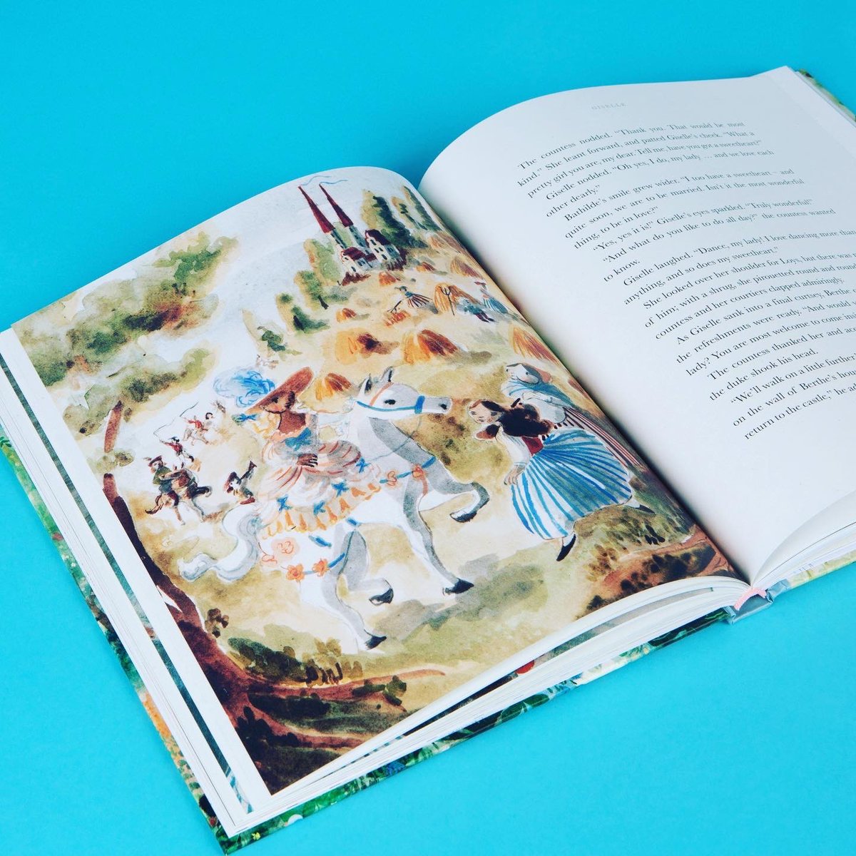 Walker Picture Books on Twitter: "RT @KowalStannus: The Magic of the ...