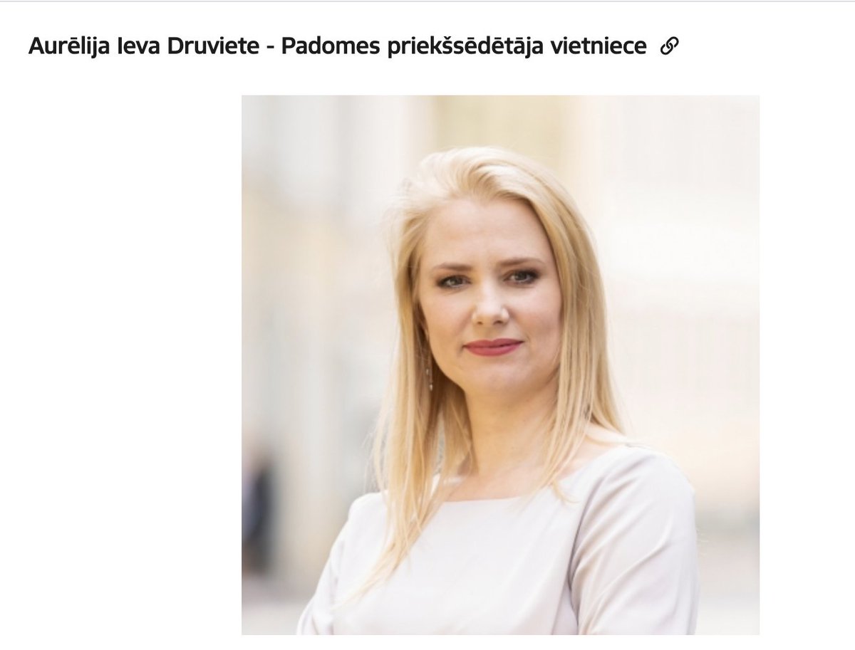 Inga Springe on Twitter: Inga Springe on Twitter: